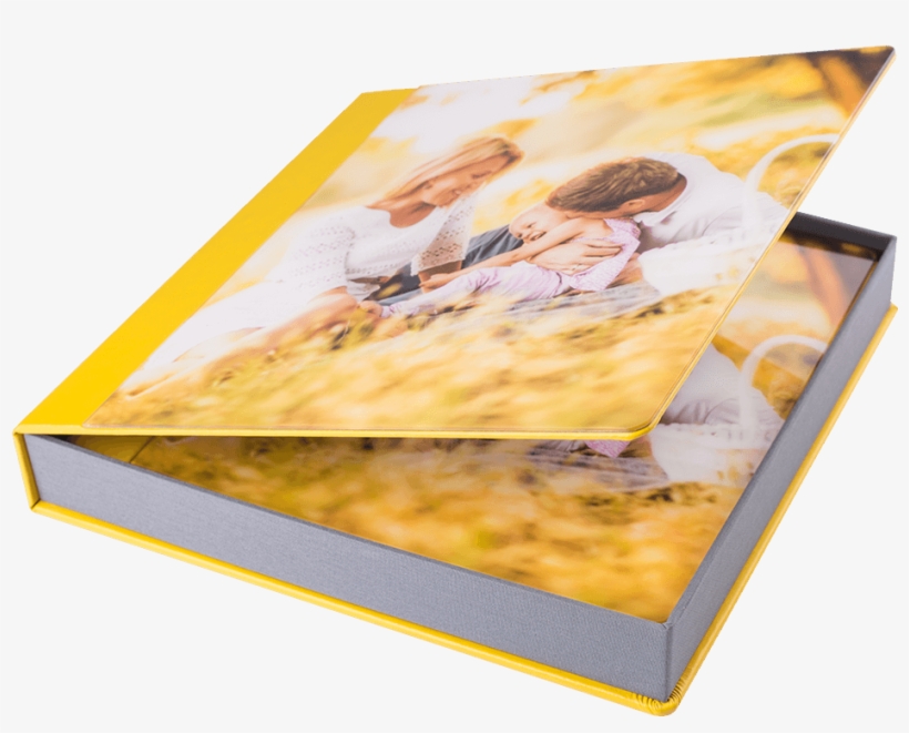 Acrylic Prestige Collection - Box Album - 1000x1000 PNG Download - PNGkit