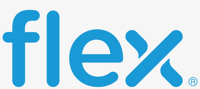 Flex Logo Png - Flex Transparent Logo - 1801x718 PNG Download - PNGkit