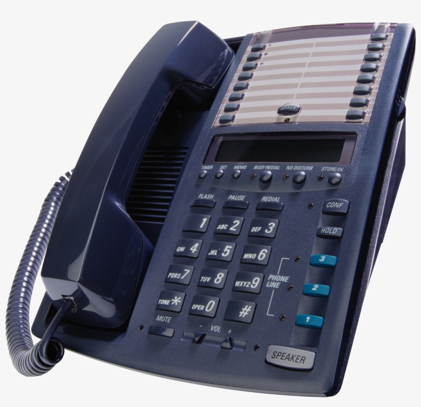 Corded Phone - 2294x2104 PNG Download - PNGkit