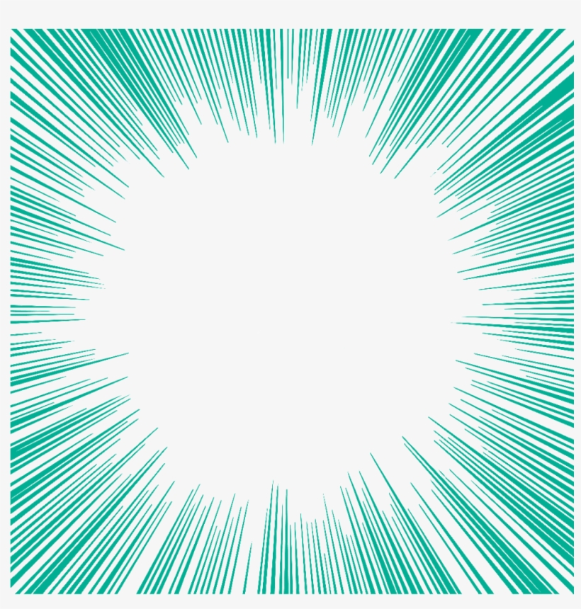 Download Transparent Ftestickers Comiczoomlines Zoom Lines Comic ...