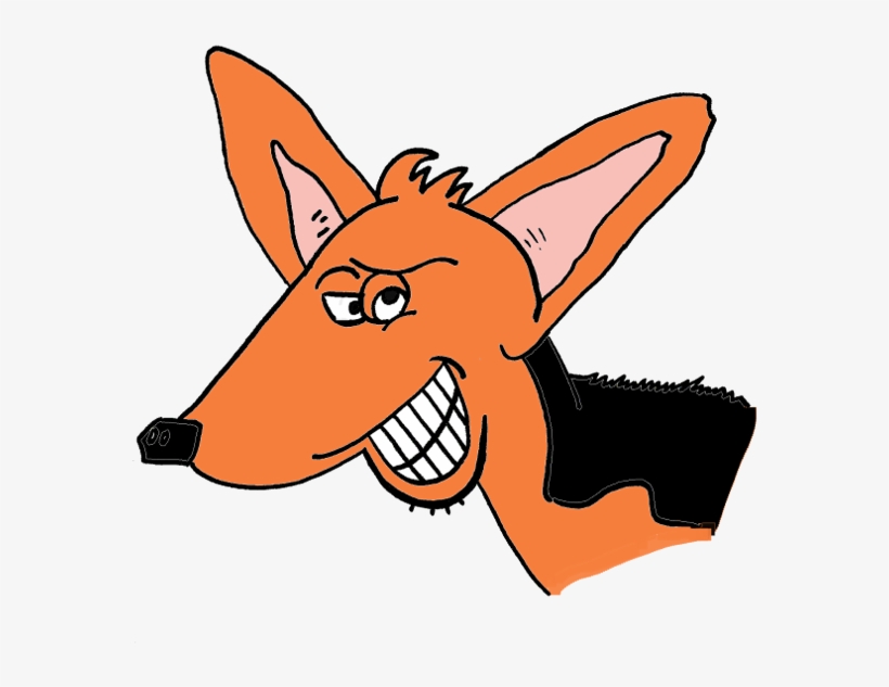 Jackal Cartoon