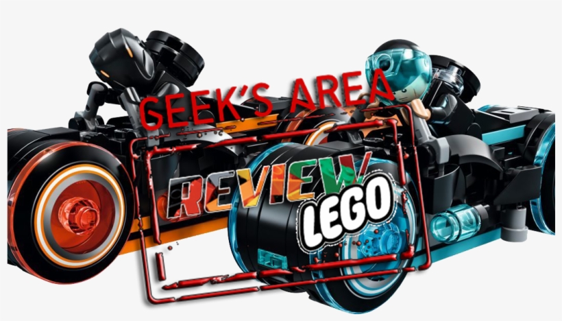 [review] Lego 21314 Tron Legacy - Tron Legacy Light Cycle Lego ...