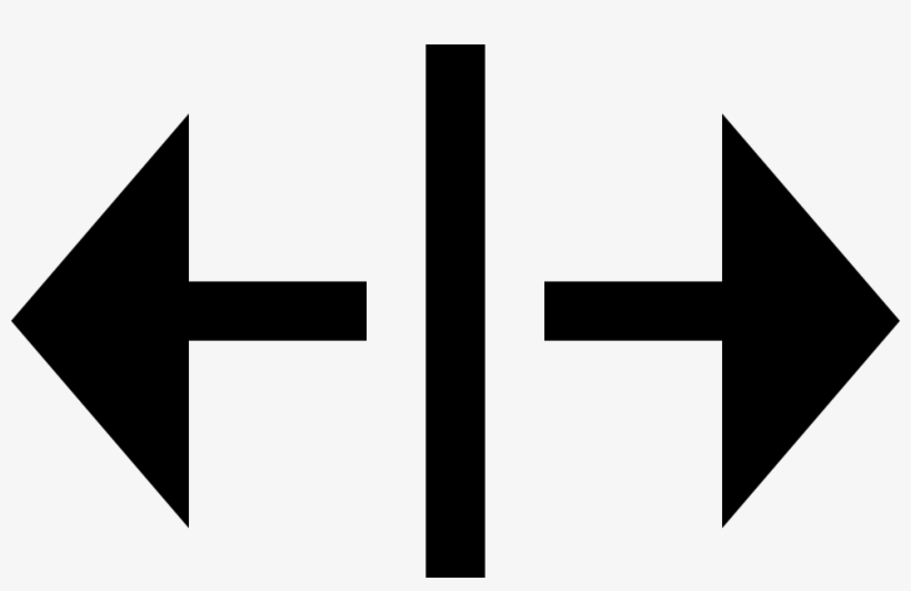 Png File Svg - Split Cursor - 980x588 PNG Download - PNGkit