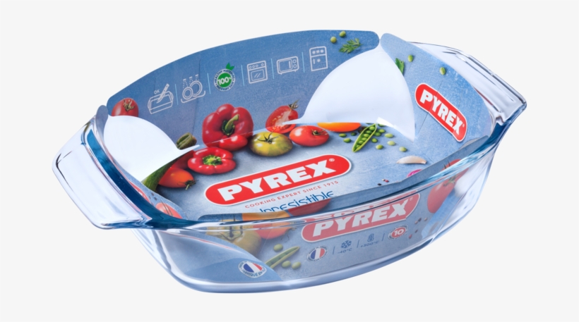 Pyrex Irresistible Oval Roaster 30x21cm - Food - 1024x683 PNG Download ...