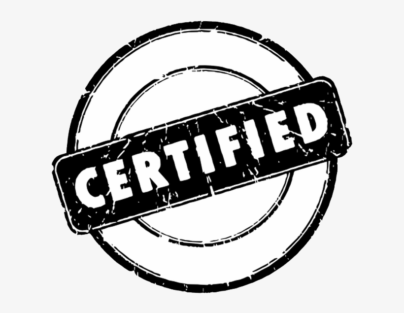 Certified Png - Patent - 1408x1171 PNG Download - PNGkit