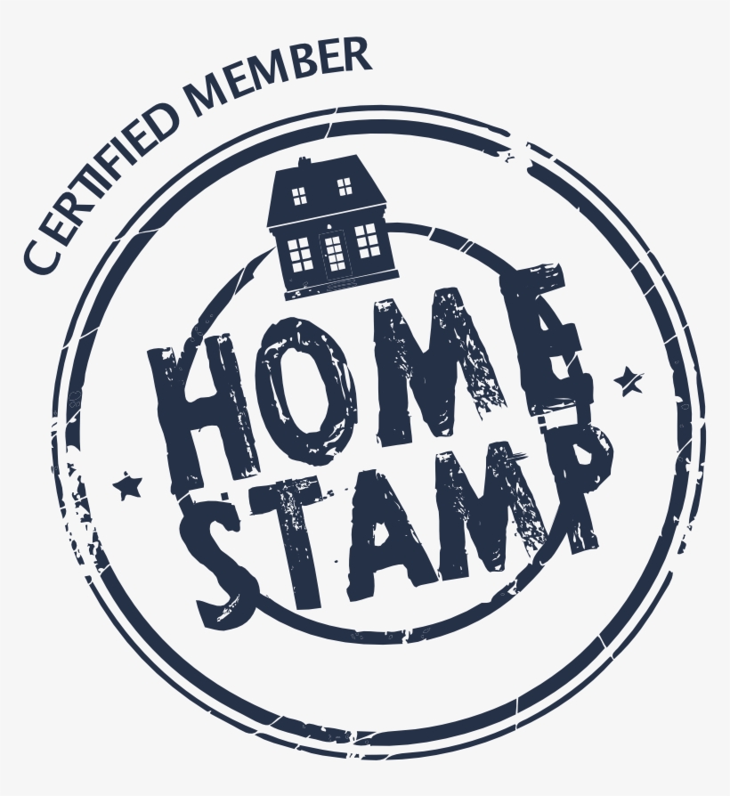 The Home Stamp Team - Illustration - 956x958 PNG Download - PNGkit