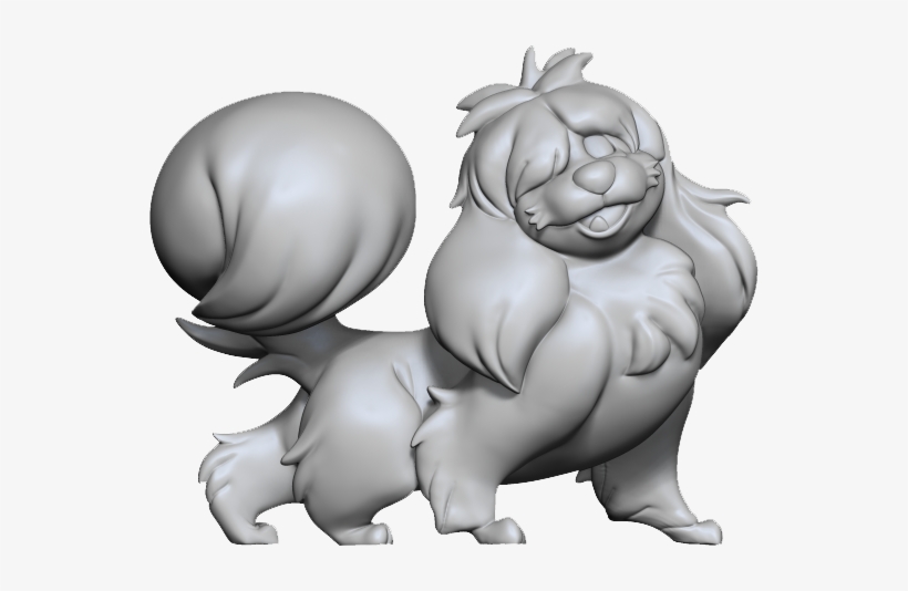 Lady And The Tramp - Cartoon - 600x600 PNG Download - PNGkit