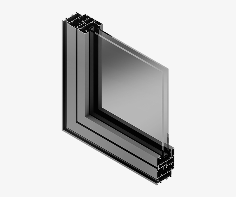 Visible Opening Frame - Mirror - 640x640 PNG Download - PNGkit