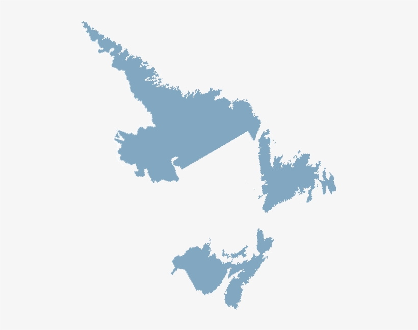 Atlantic Region Located In Canada - 695x828 PNG Download - PNGkit
