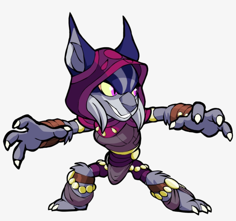 Brawlhalla Logo Png - 870x772 PNG Download - PNGkit