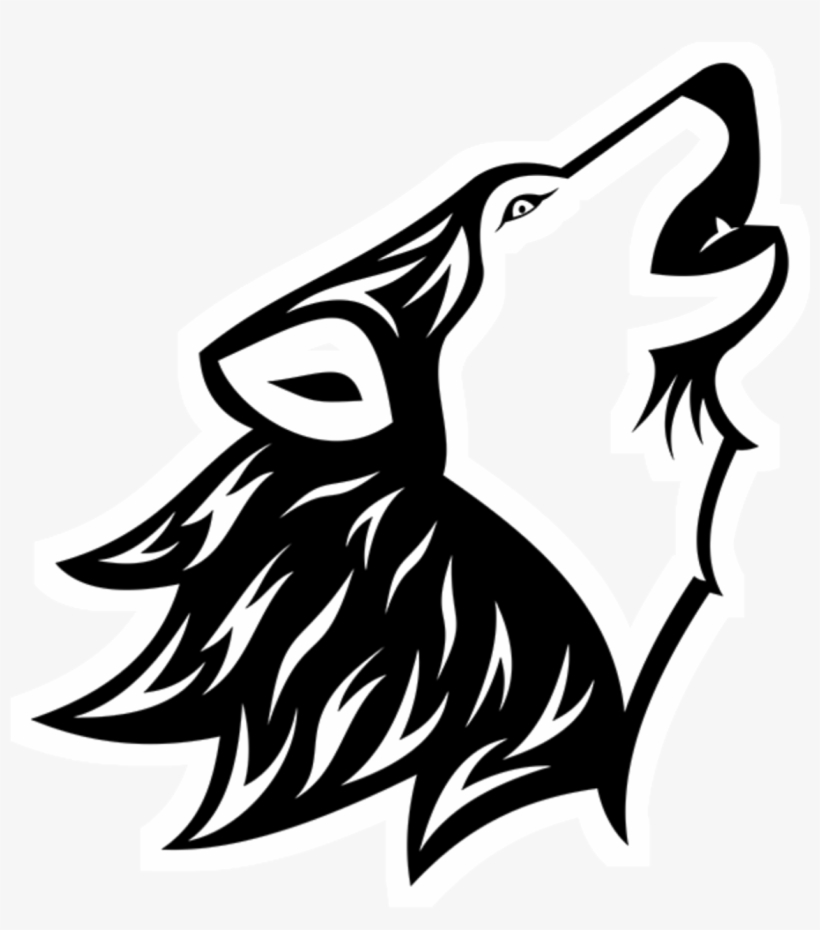 Wolf Head Png Image - Wolf Head Vector Png - 1280x1280 PNG Download ...