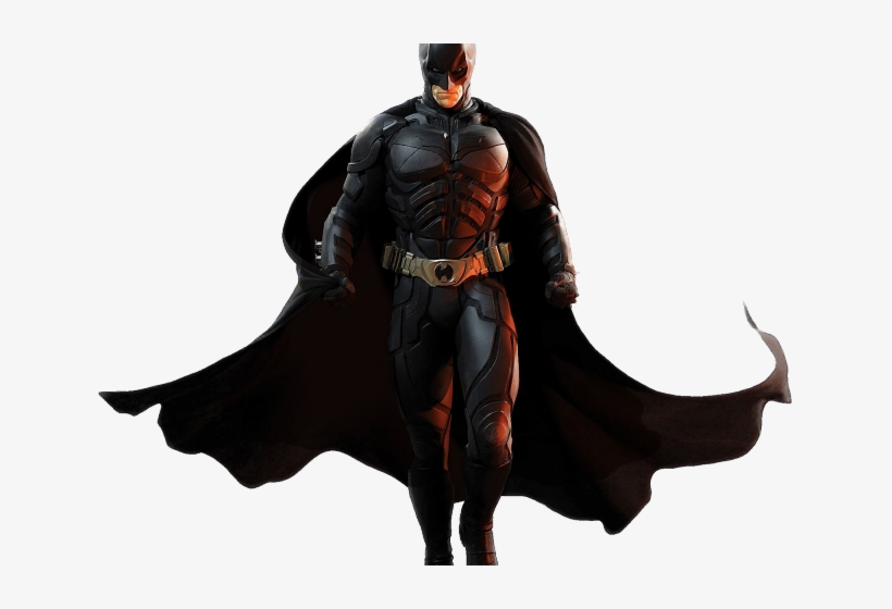 Sad Batman Clipart Transparent - Batman Dark Knight - 640x480 PNG ...