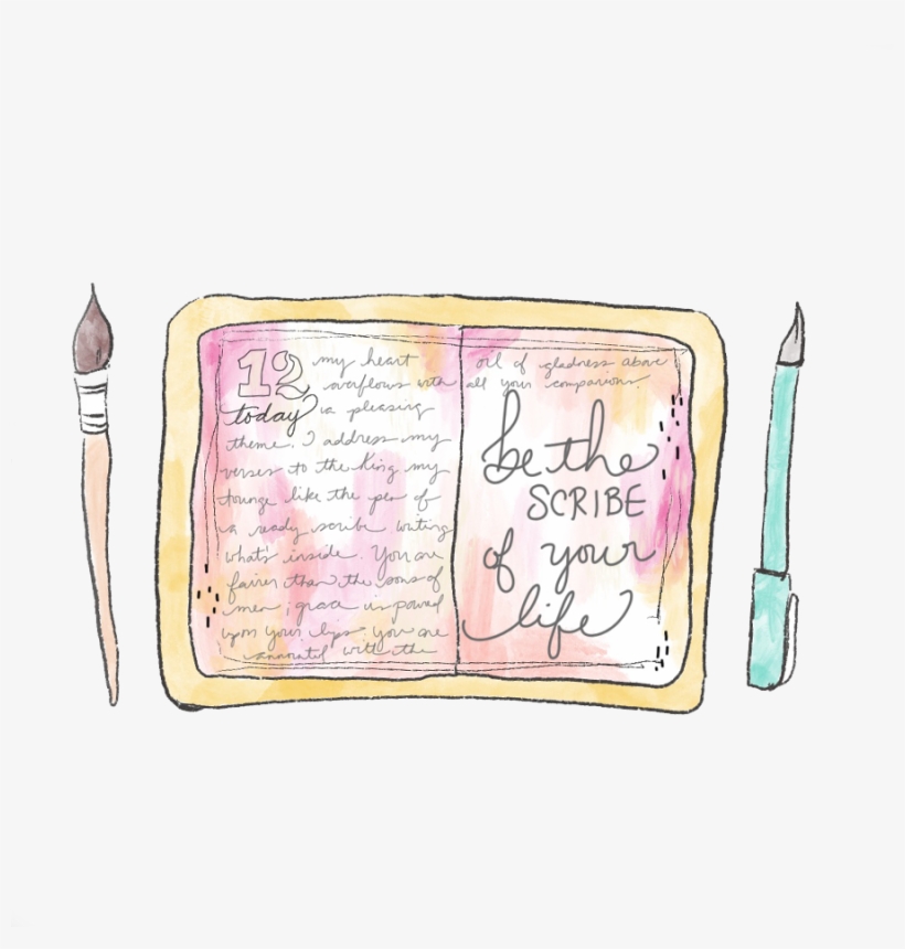 Journal-graphic - Writing - 900x900 PNG Download - PNGkit