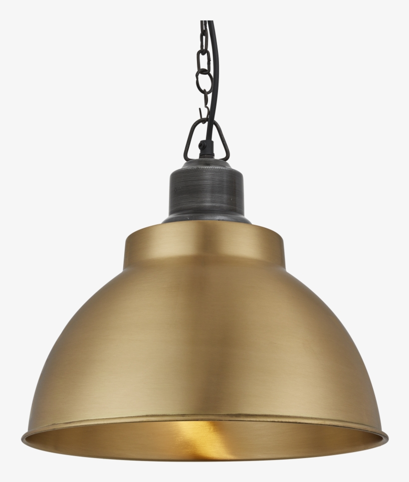 Brooklyn Dome Pendant Light - Pendant Light - 1000x1000 PNG Download ...