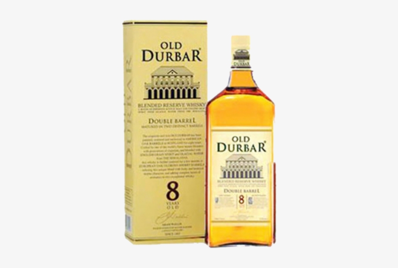 Download Transparent Old Durbar Blended Reserve 375 Ml - Old Durbar ...