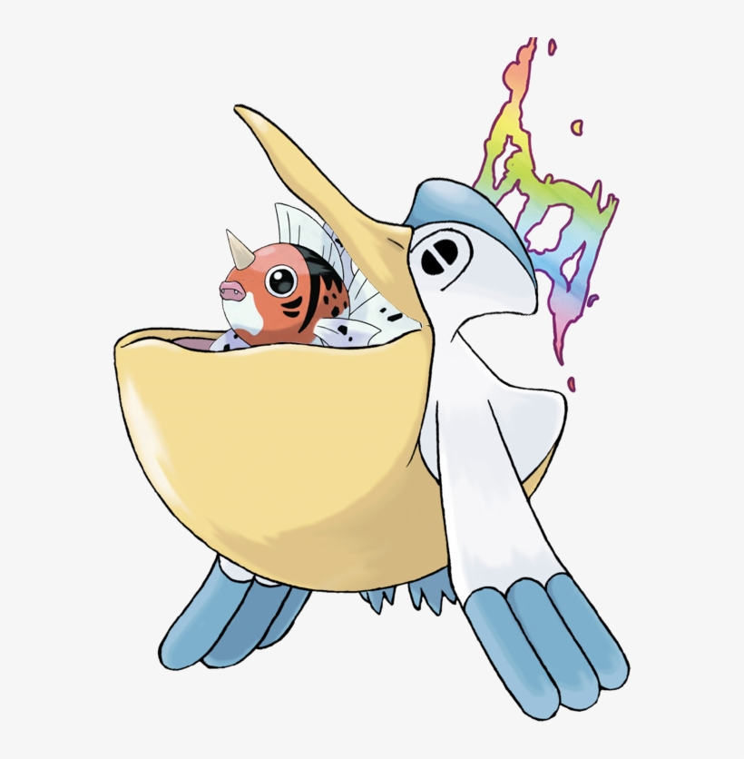 Mantine Mega Evolution