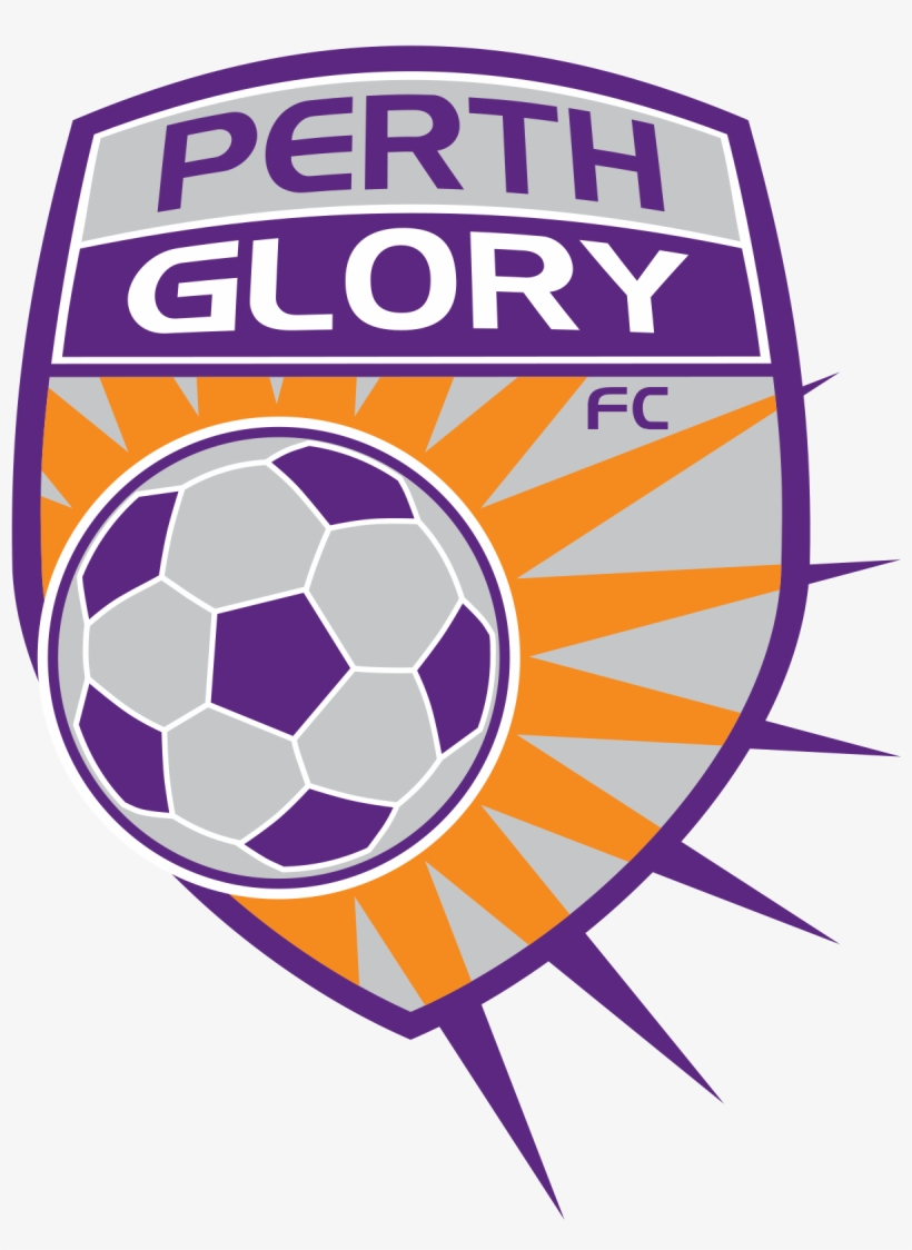 Download Transparent Perth Glory Logo - PNGkit