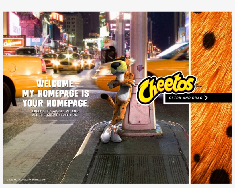 Download Transparent Cheetos - New Media Advertising - PNGkit
