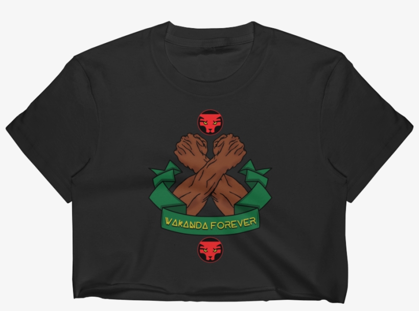 "wakanda Forever Salute" Women's - Illustration - 1000x1000 PNG ...