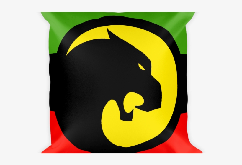 Wakanda Flag Clipart Symbol - Wakanda - 640x480 PNG Download - PNGkit