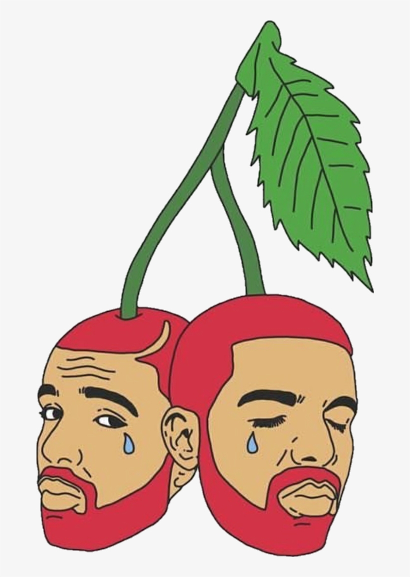Drake Clipart Face - 676x1074 PNG Download - PNGkit