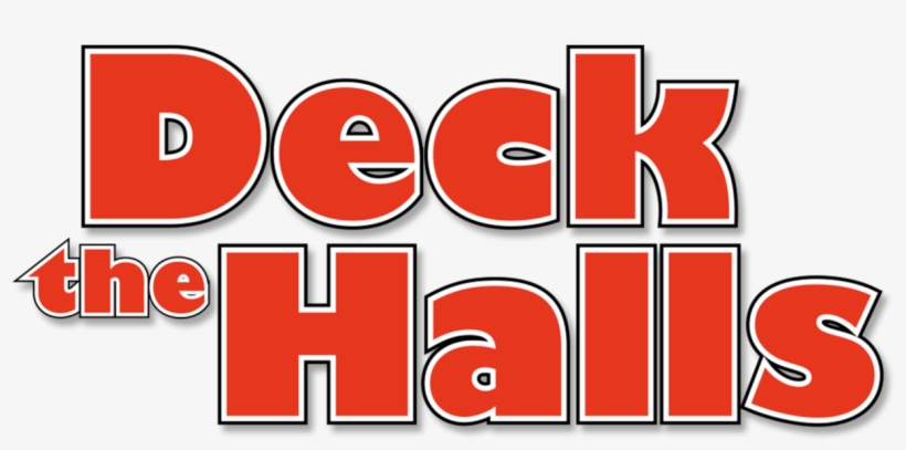 Deck The Halls Movie - 1280x544 PNG Download - PNGkit