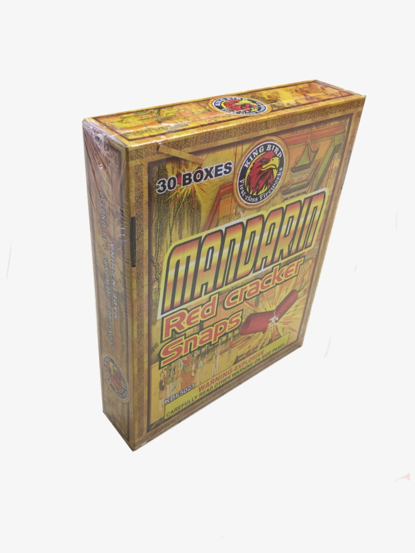 Manderin All Red - Box - 1361x1814 PNG Download - PNGkit