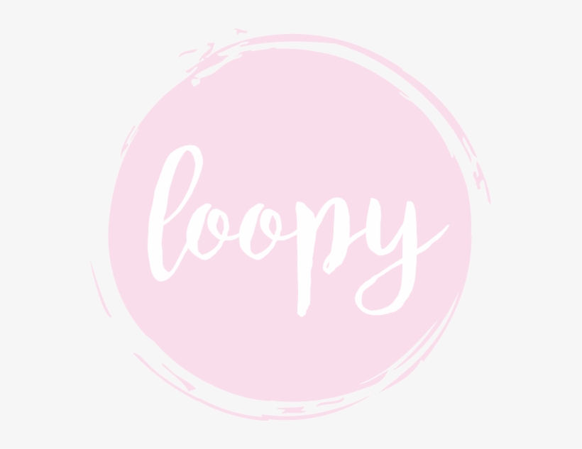 Loopy Creative Wedding Logo - Circle - 565x553 PNG Download - PNGkit