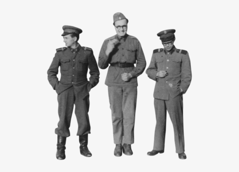 Military Officer - 570x590 PNG Download - PNGkit