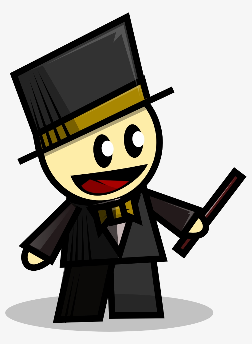Magic Clipart Transparent - Cartoon Magician Clipart - 785x1037 PNG ...
