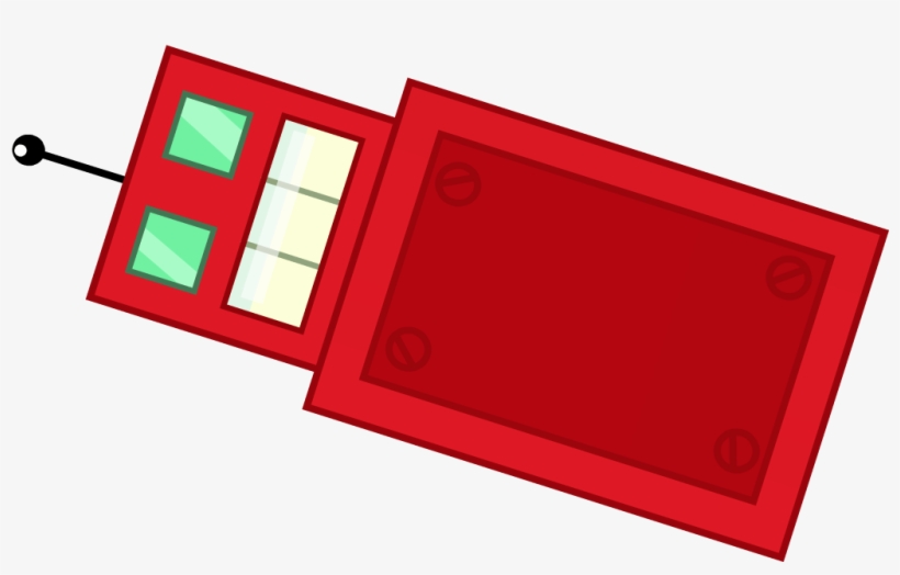 Bfdi Roboty - 1080x1080 PNG Download - PNGkit