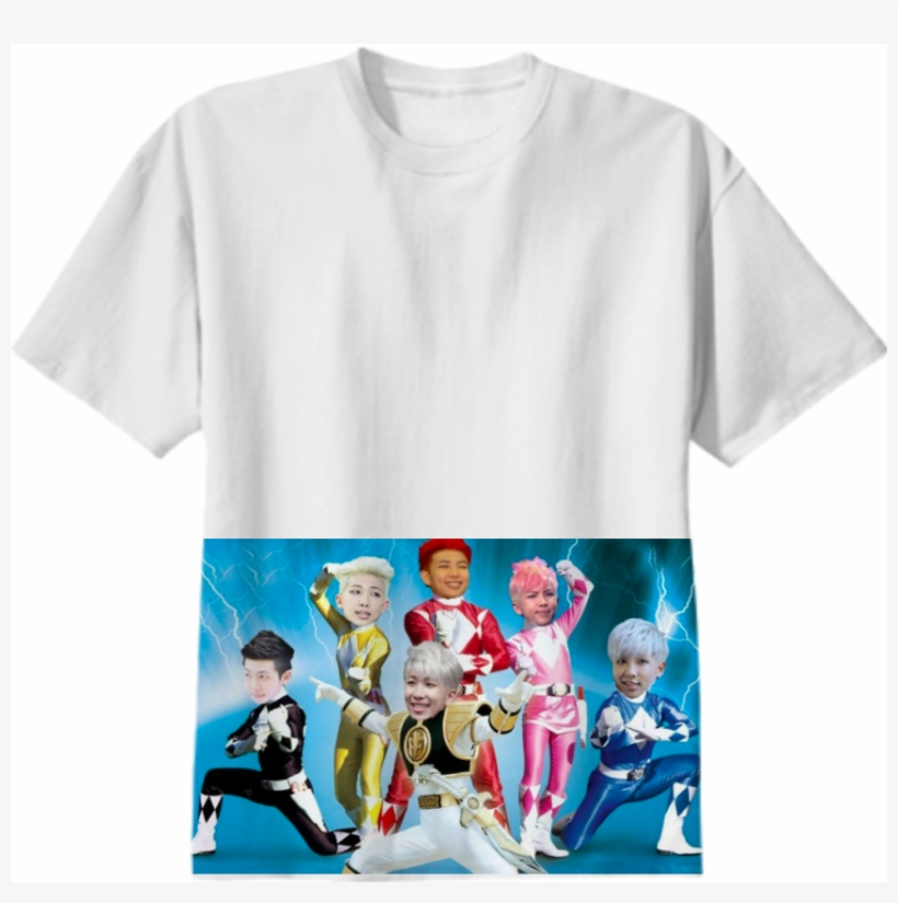 Rap Rangers $38 - Power Rangers - 856x820 PNG Download - PNGkit