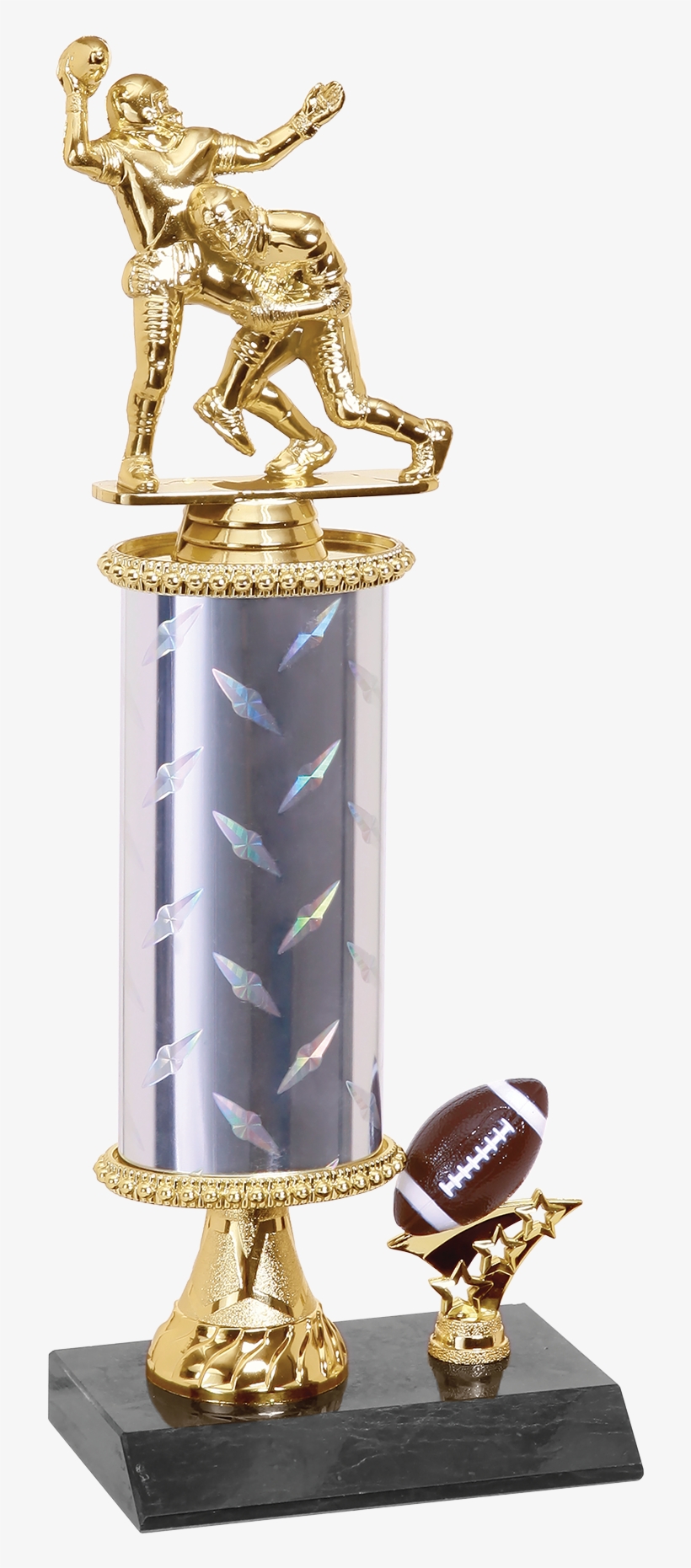 Football Action Trophy - Trophy - 1800x1800 PNG Download - PNGkit