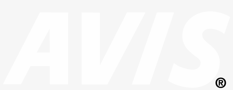 Avis 05 Logo Black And White - Circle - 2400x2400 PNG Download - PNGkit