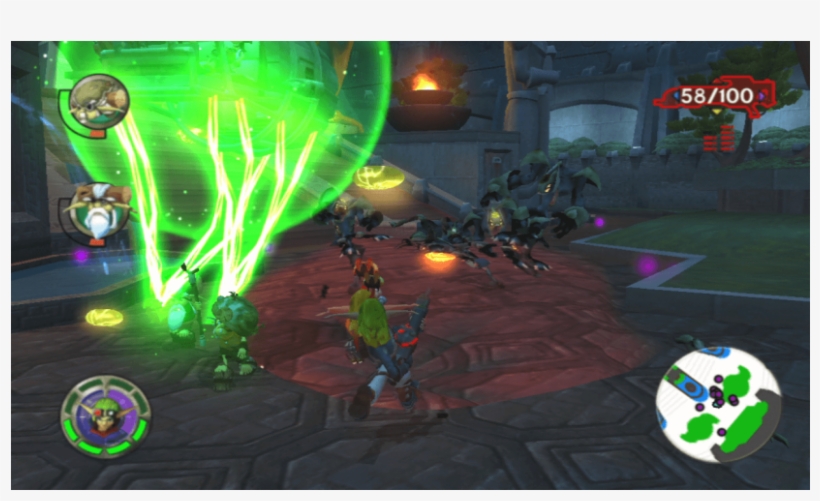 Jak And Daxter Trilogy - Jak And Daxter Collection - 825x1024 PNG ...