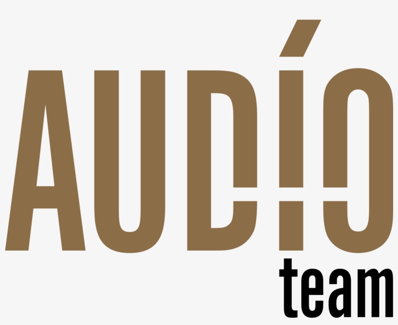 Audio Team - Graphic Design - 1500x1140 PNG Download - PNGkit