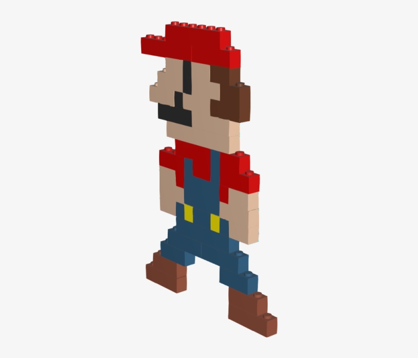 Download Transparent Mario - PNGkit