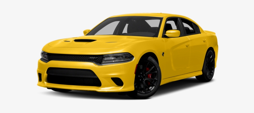 2017 Dodge Charger Srt Hellcat Rwd Side Front View - Dodge New Model ...