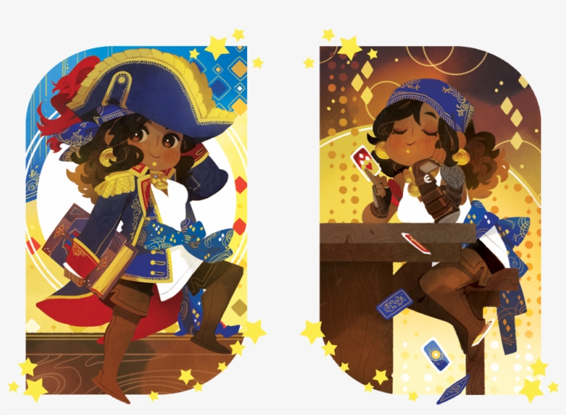 Download Isabella Image - Isabela Dragon Age Anime - 1159x775 PNG ...