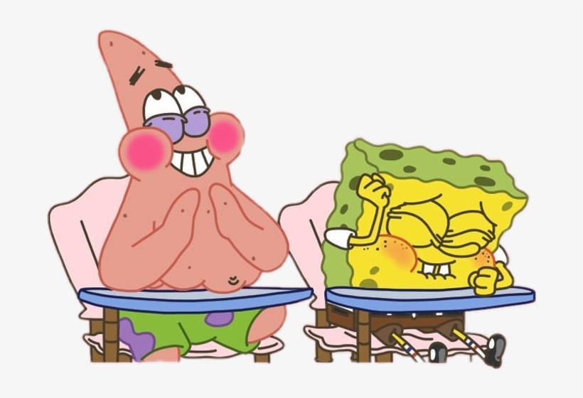 Download Transparent Patrick Star - PNGkit