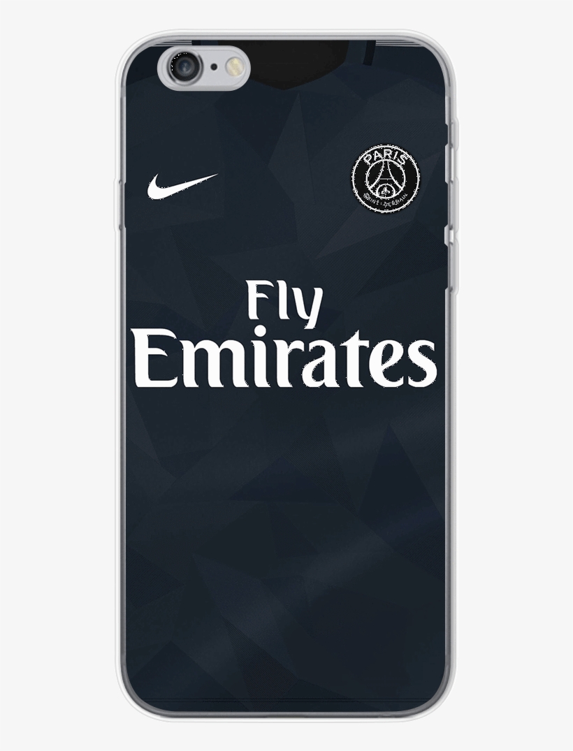 Psg 3rd 2017/18 Phone Case - Arsenal - 550x1000 PNG Download - PNGkit