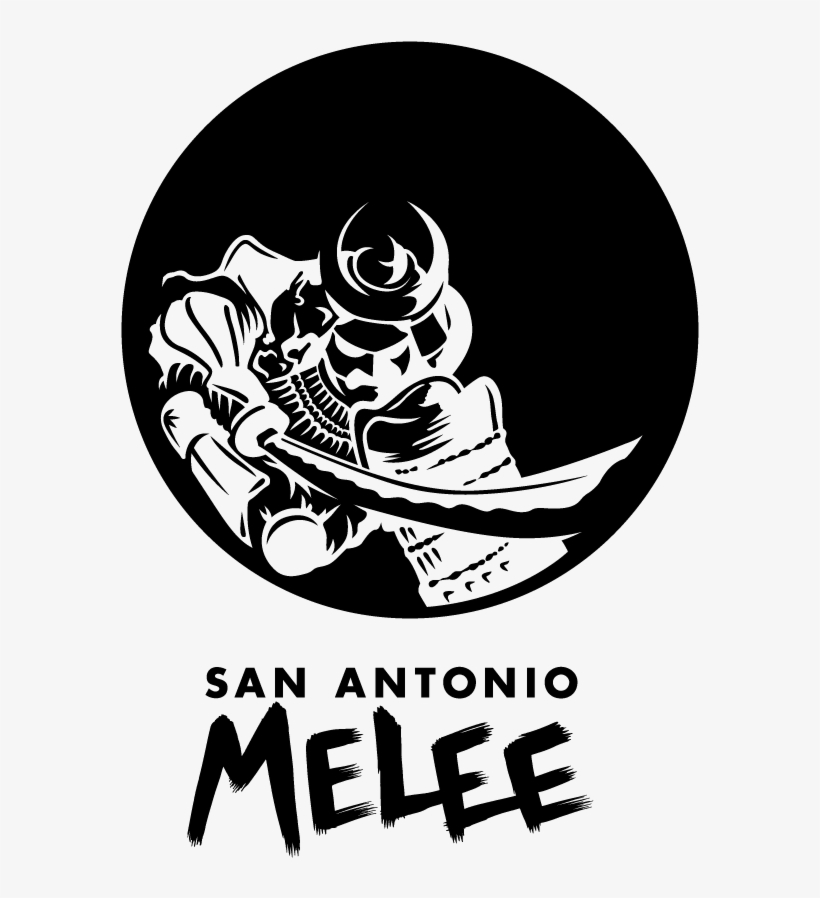 Melee Logo - Graphic Design - 926x926 PNG Download - PNGkit