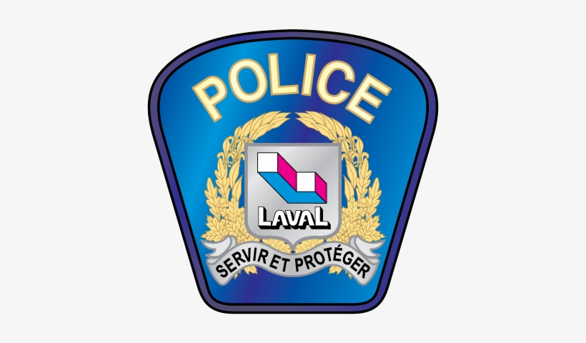 Download Transparent Free Vector Police Laval Logo - Police - PNGkit