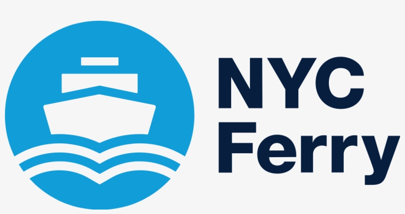 Nyc Ferry Logo - 1200x576 PNG Download - PNGkit