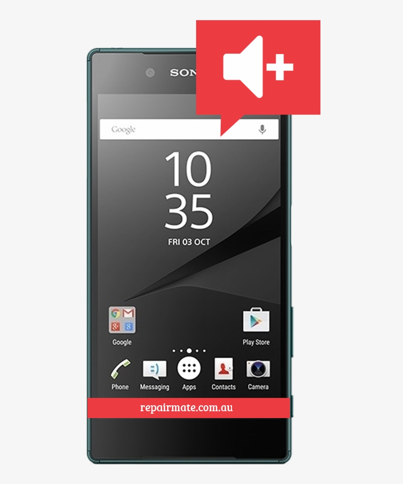 Sony Xperia Z5 Volume Button Repair / Replacement - Sony Xperia Z5 Premium Hard Reset - 500x930 ...