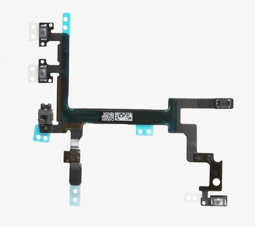 Lock Button, Mute Switch, Or Volume Buttons No Longer - Iphone 5 Power ...