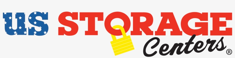 Us Storage Centers - 3103x628 PNG Download - PNGkit