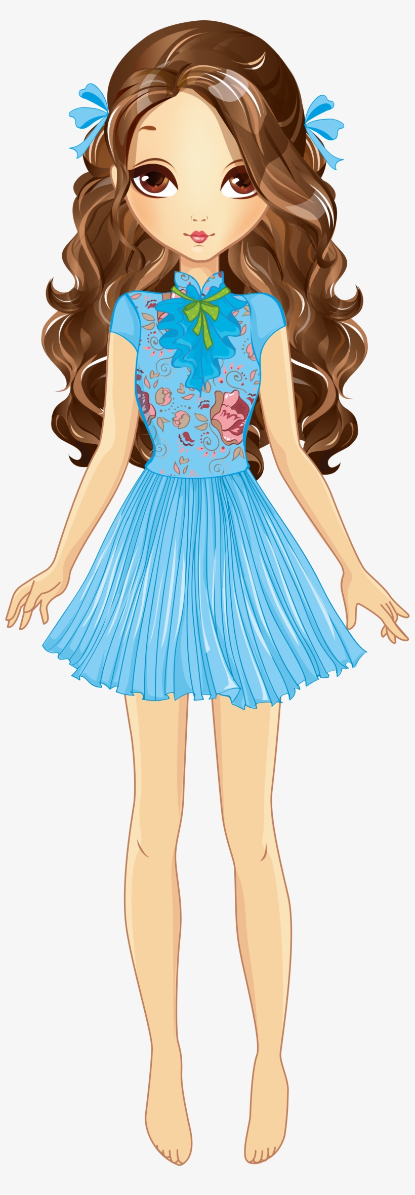 Clipart Dress
