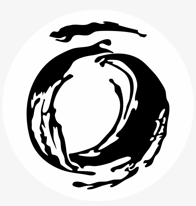 Enso Style Logo - Illustration - 3393x3393 PNG Download - PNGkit