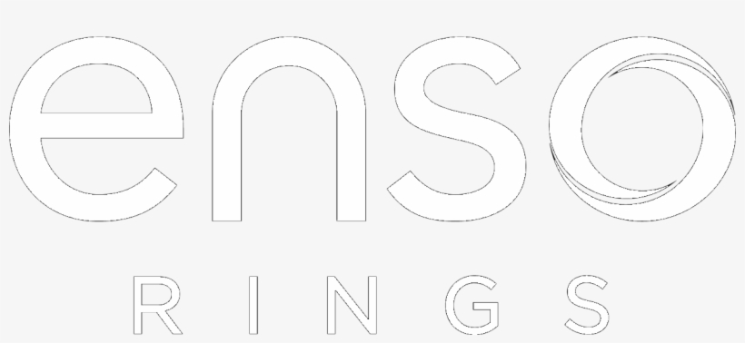 Enso Rings Logo - Line Art - 1220x503 PNG Download - PNGkit